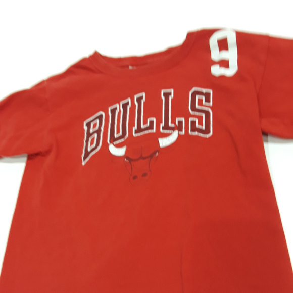 Shirts & Tops | Chicago Bulls 9 4th Tshirt | Poshmark
